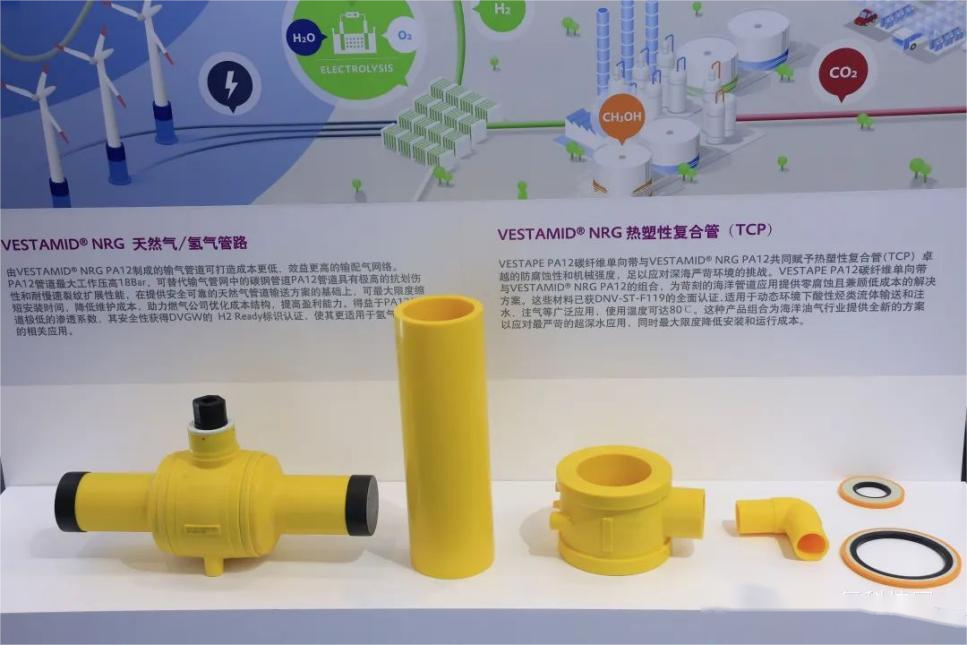 News - The application of polymer materials in the field of hydrogen ...